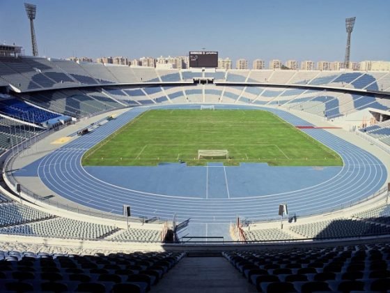 Top 10 Largest Soccer Stadiums In The World (2025) - 10Largest