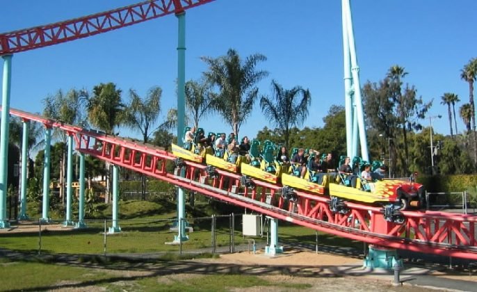 Top 11 Fastest Roller Coasters in The US (2022) - 10Largest